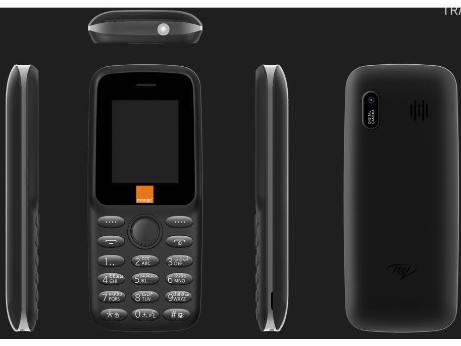 Itel IT2132 | Téléphones classiques | Orange Burkina Faso