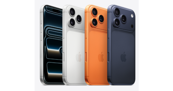 Apple Iphone 17 pro max | Les smartphones | Orange Burkina Faso